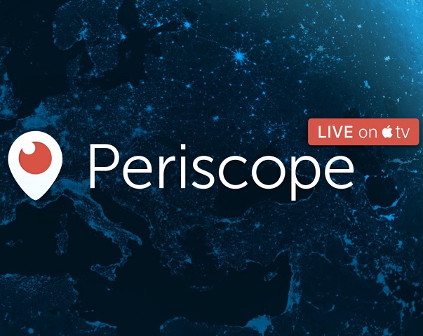 Cómo crear una cuenta en Periscope - Techlosofy.com