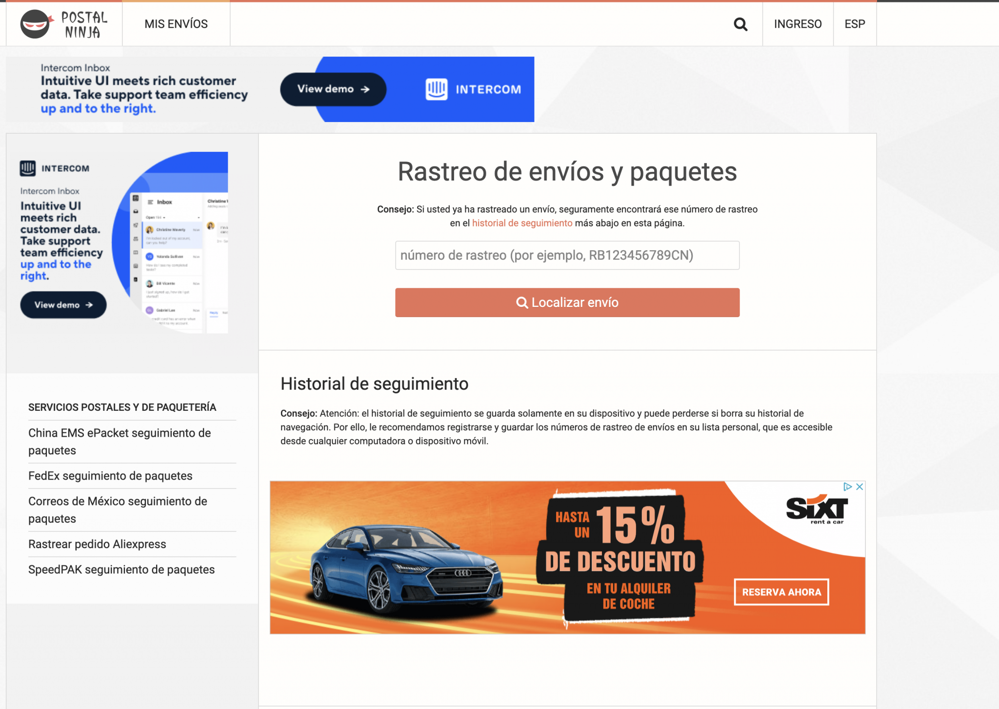 ¿Cómo saber en qué Oficina de Correos está mi Paquete? - Techlosofy.com