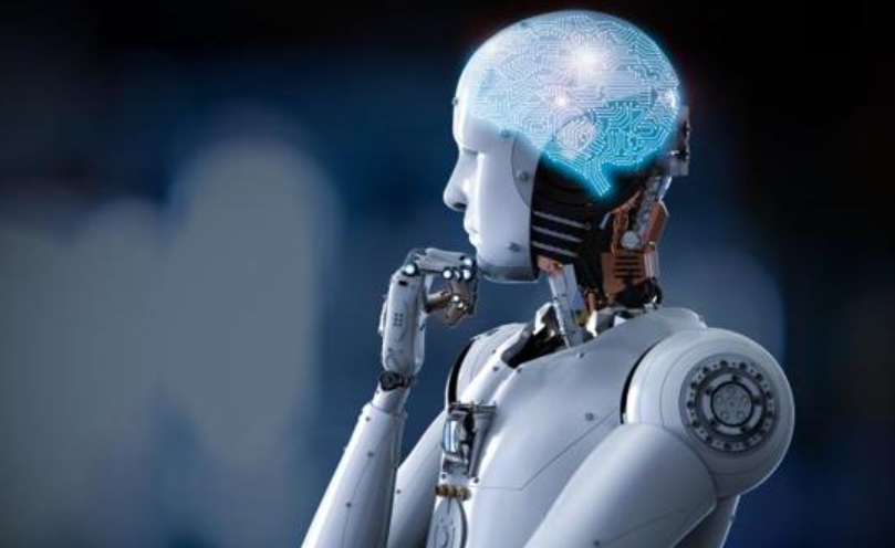 Los 5 Robots Con Inteligencia Artificial (IA) que te van a sorprender ...